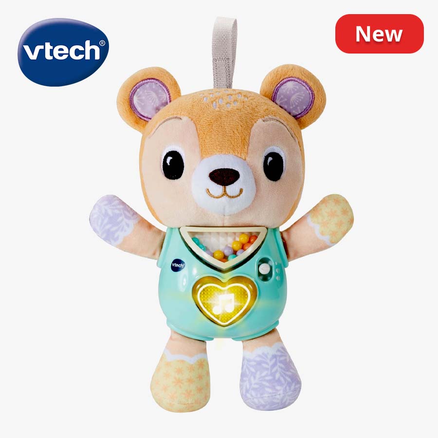 (New) Cuddle & Sing Bear™ – VTech Electronics (HK) Limited