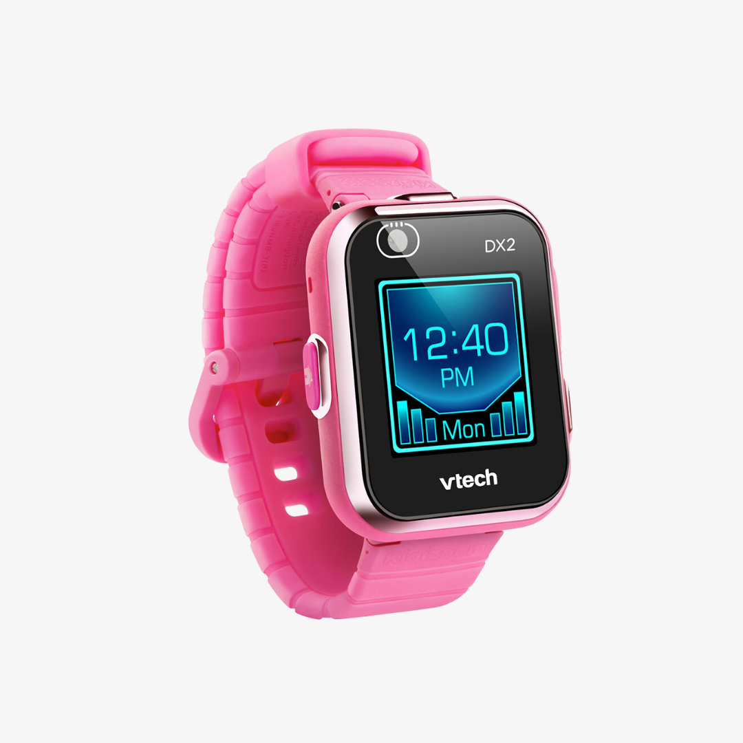 Kidizoom® Smartwatch DX2 (Pink) – VTech Electronics (HK) Limited