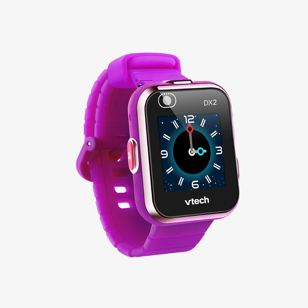 Kidizoom® Smartwatch DX2 (Purple) – VTech Electronics (HK) Limited