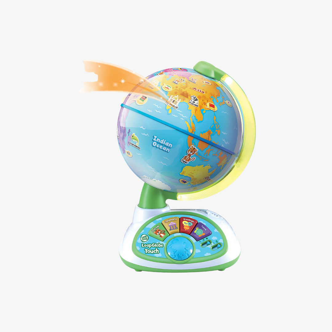 Leapfrog 地球學習儀 – VTech Electronics (HK) Limited