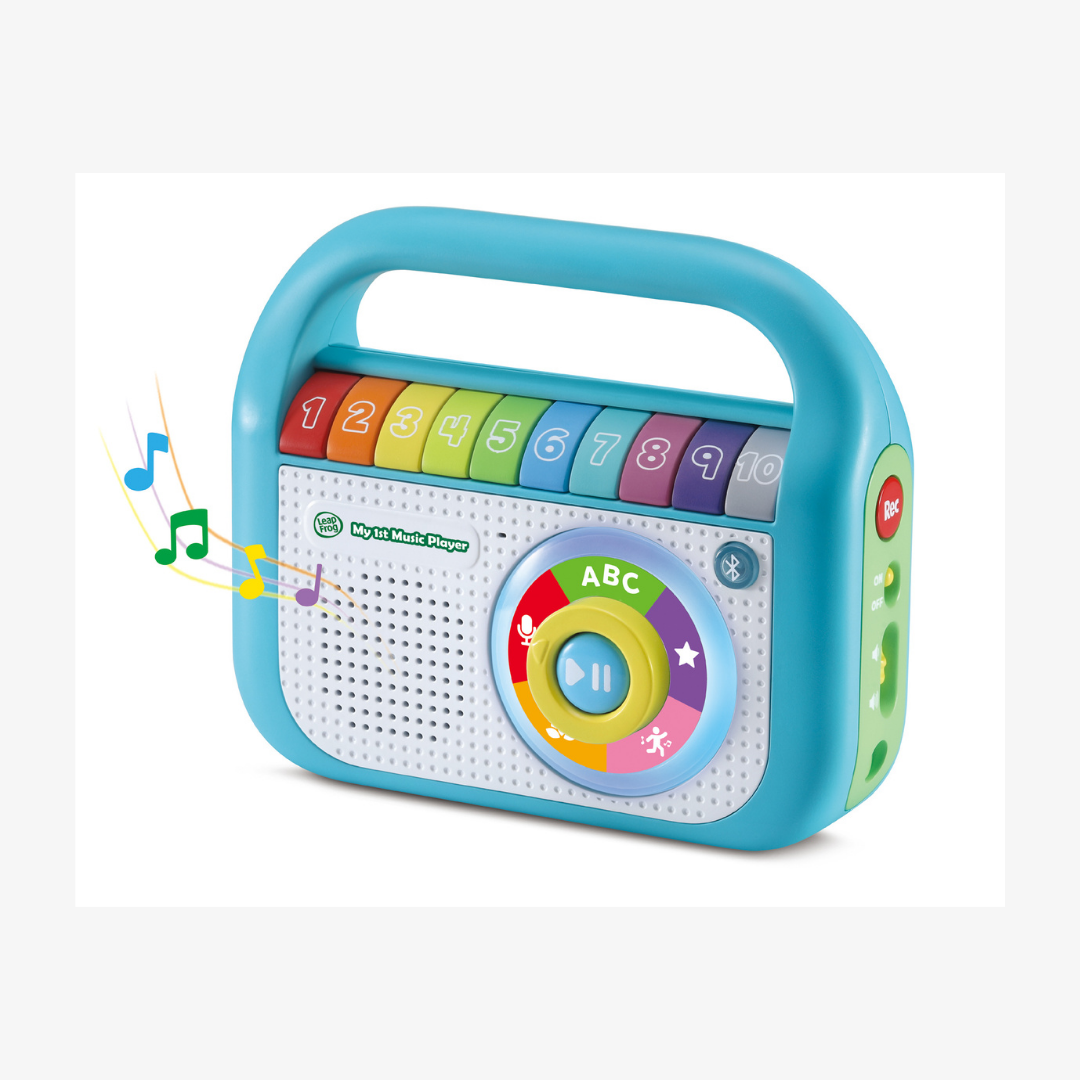 Lets Record! Music Player – VTech Electronics (HK) Limited