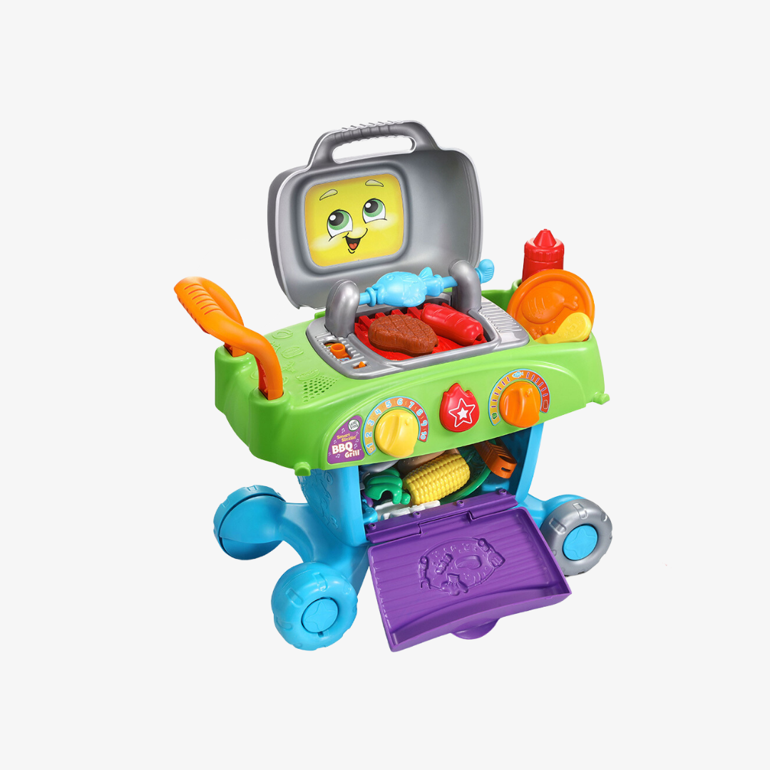 Smart Sizzlin' BBQ Grill™ – VTech Electronics (HK) Limited