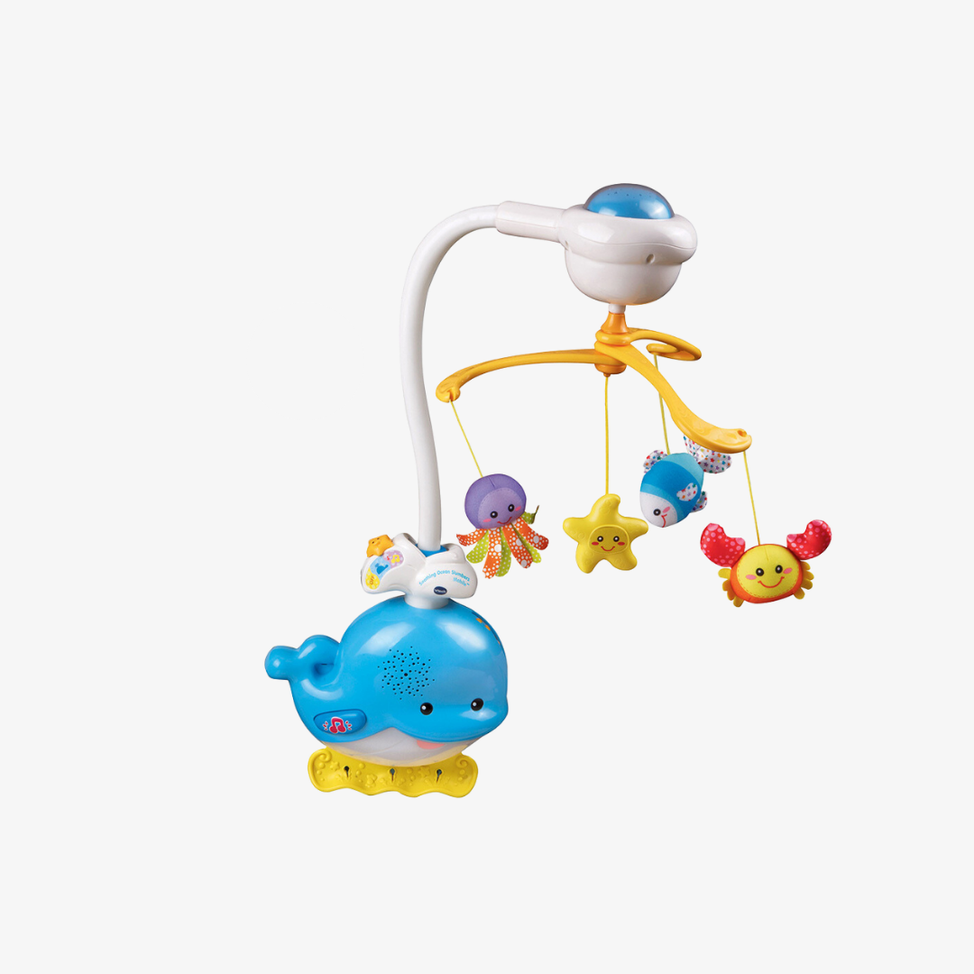 Soothing Ocean Slumbers Mobile™ – VTech Electronics (HK) Limited