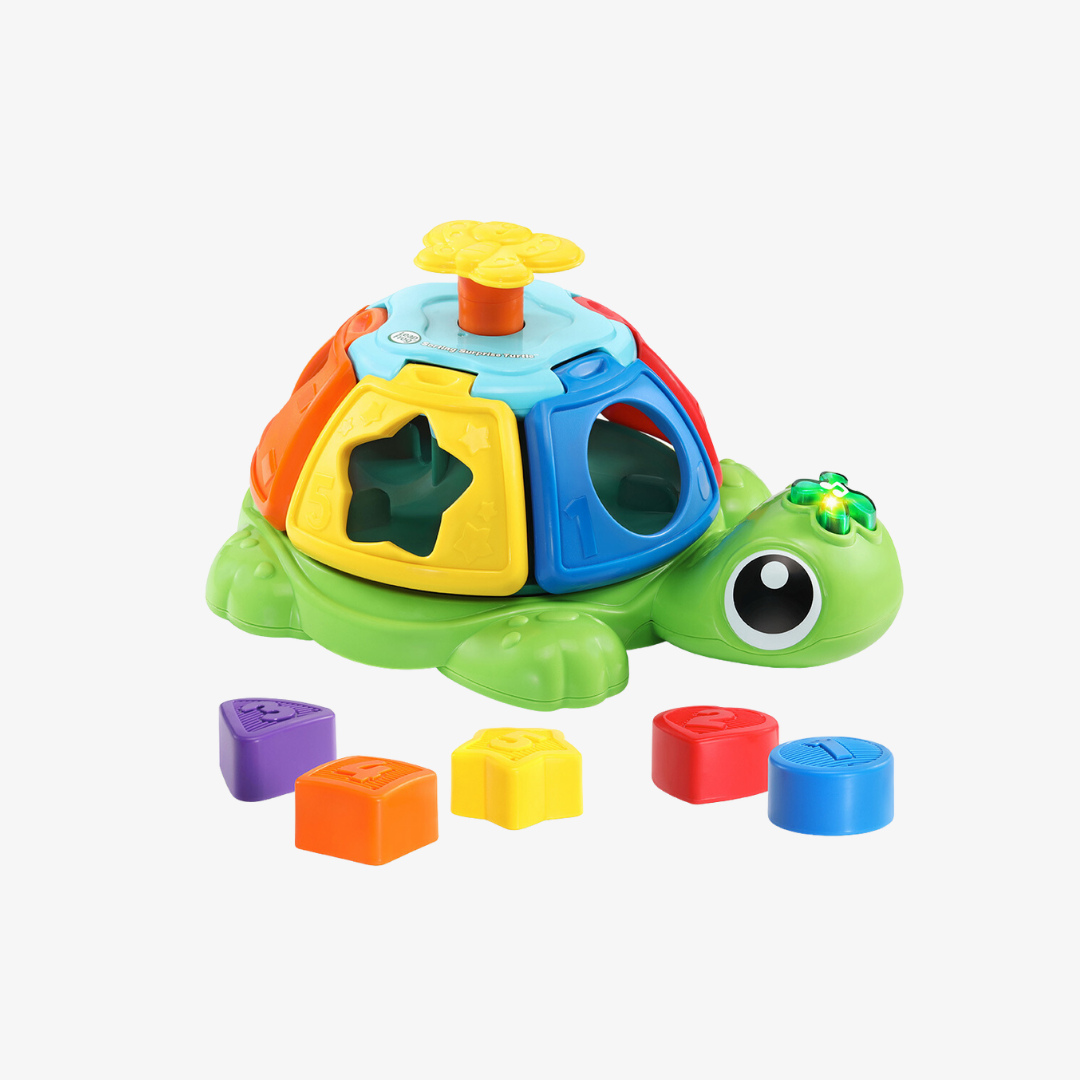 Sorting & Surprise Turtle™ – VTech Electronics (HK) Limited