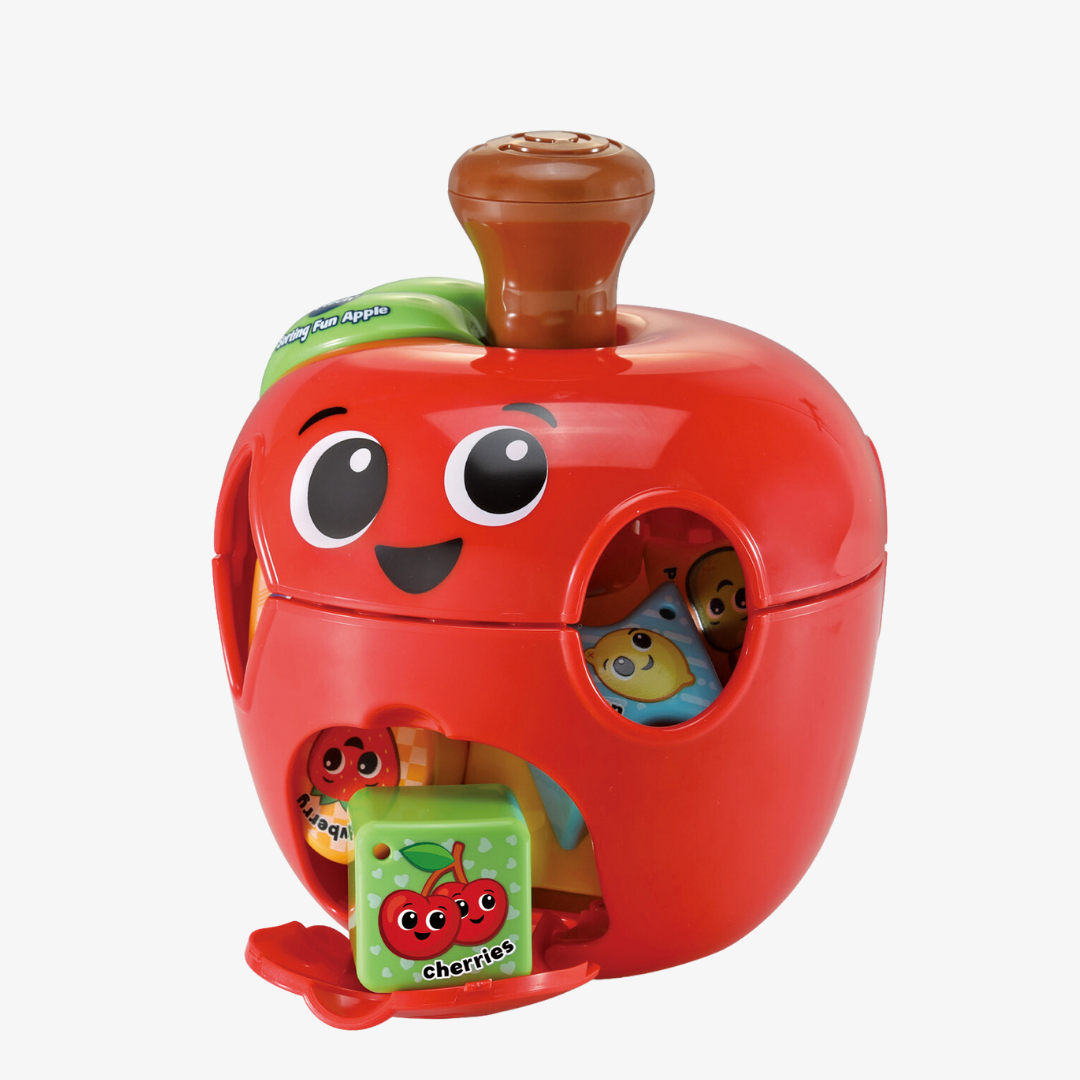 Sorting Fun Apple – VTech Electronics (HK) Limited