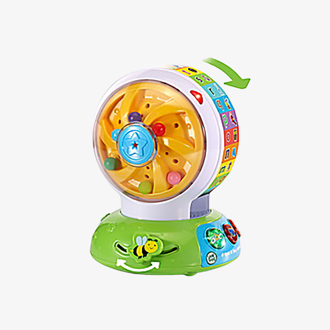 Spin & Sing Alphabet Zoo™（Lowercase letters） – VTech Electronics (HK ...