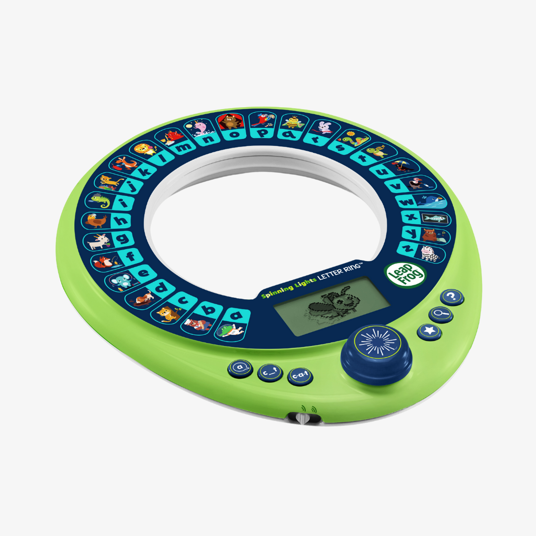 Leapfrog 旋轉字母動物園 – VTech Electronics (HK) Limited
