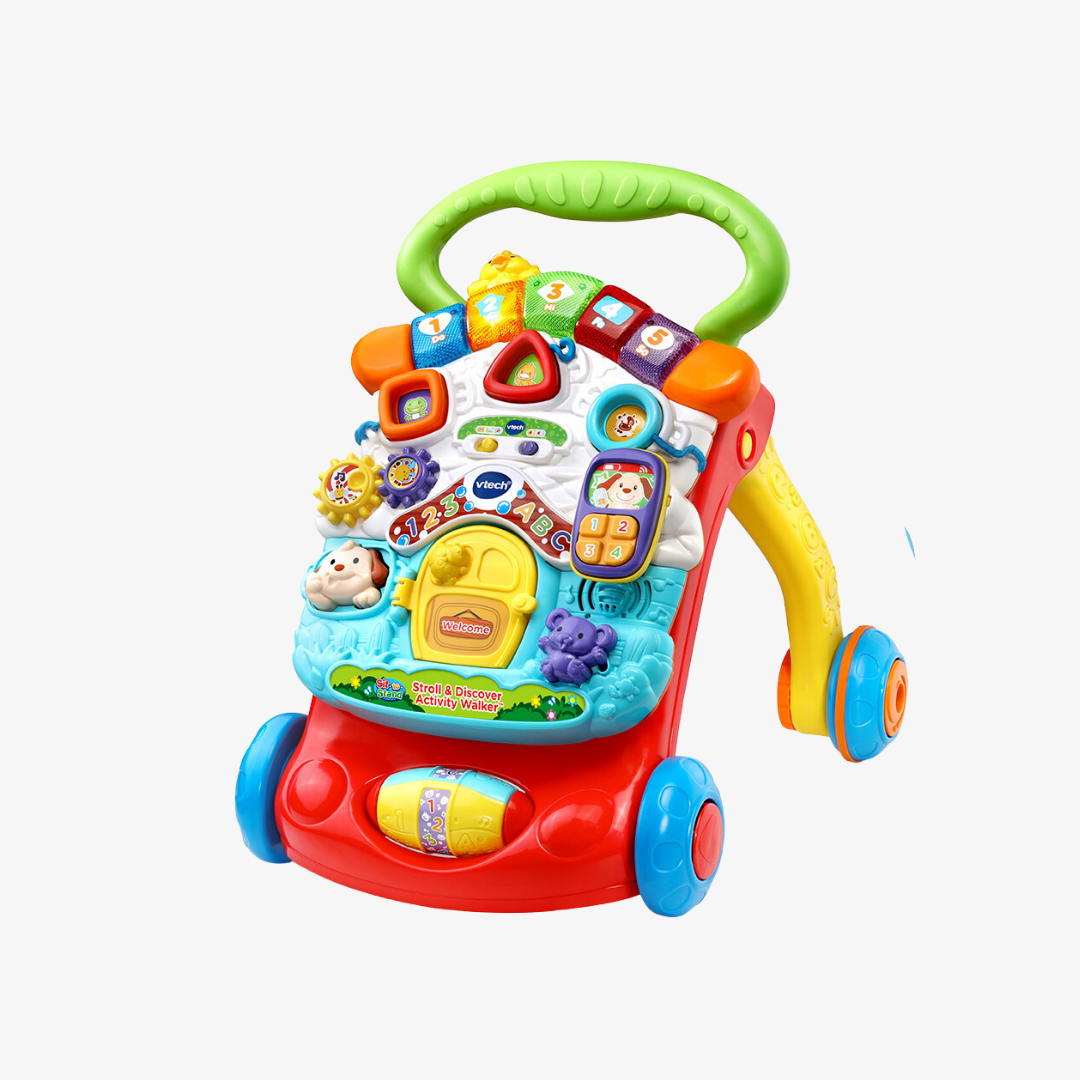 Stroll & Discover Activity Walker™ – VTech Electronics (HK) Limited
