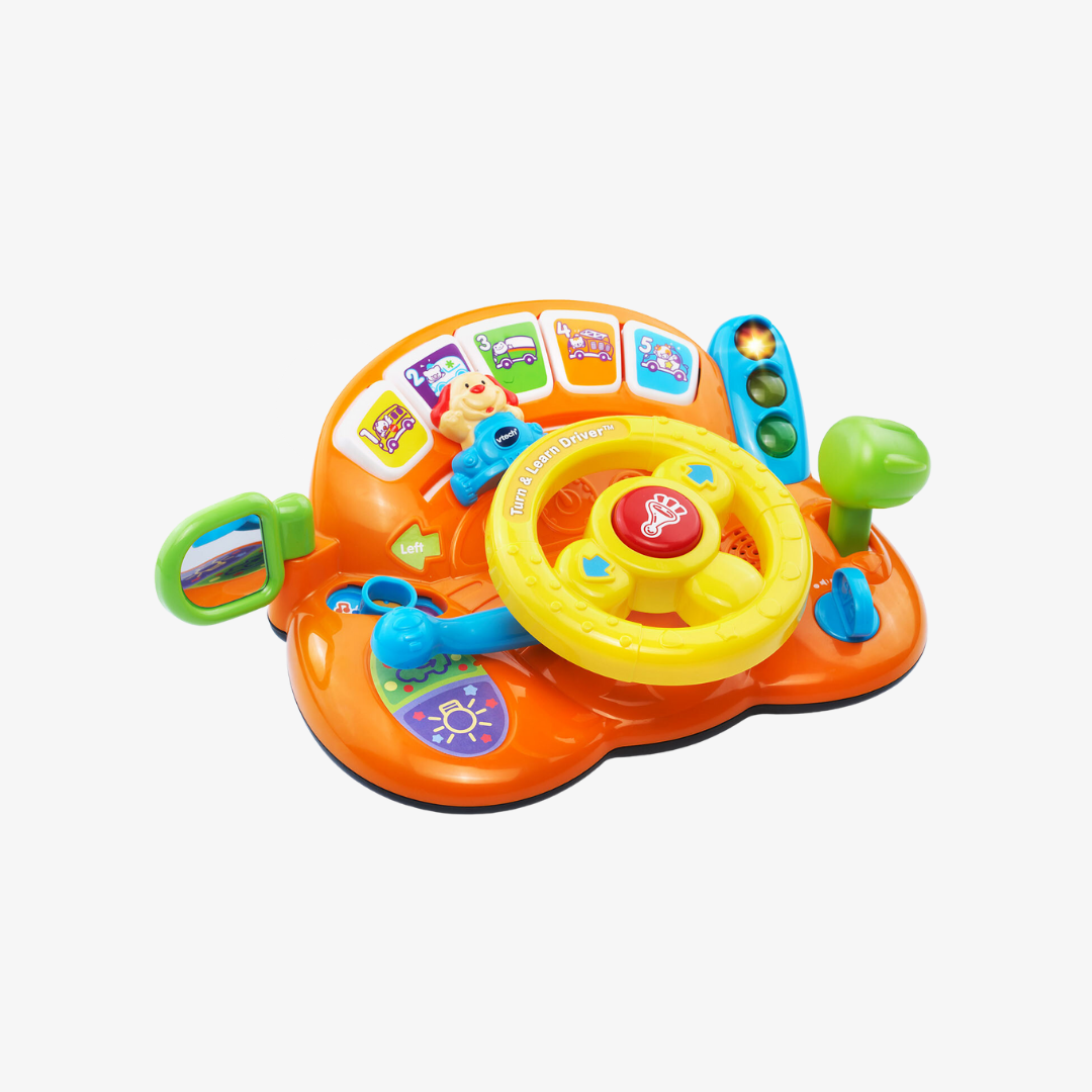 Turn & Learn Driver – VTech Electronics (HK) Limited