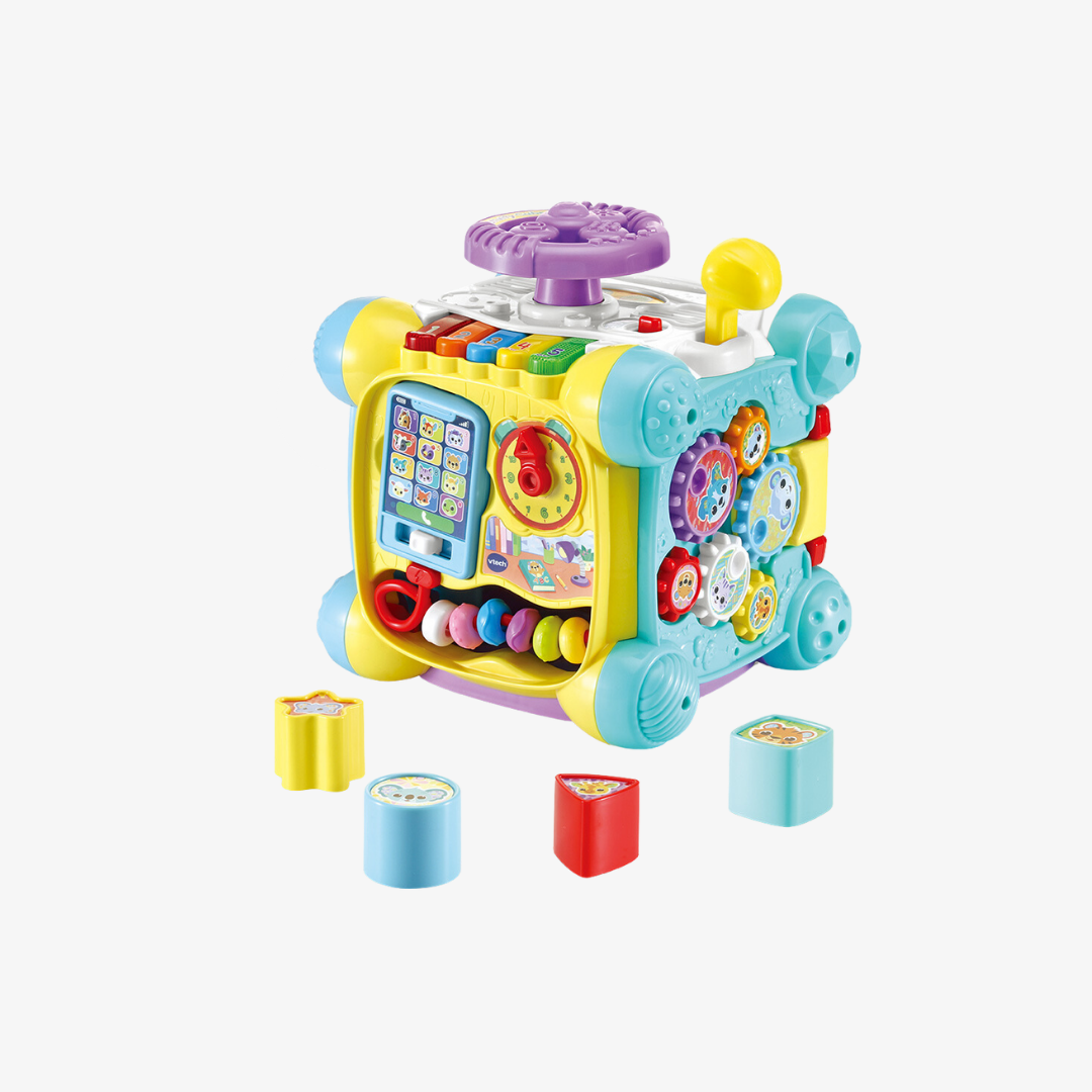 Twist & Play Cube™ – VTech Electronics (HK) Limited