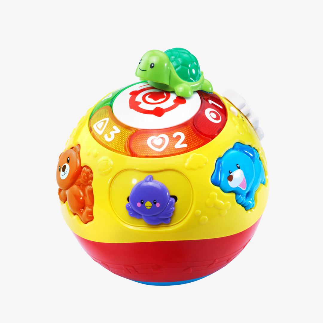 Wiggle & Crawl Ball™ – VTech Electronics (HK) Limited