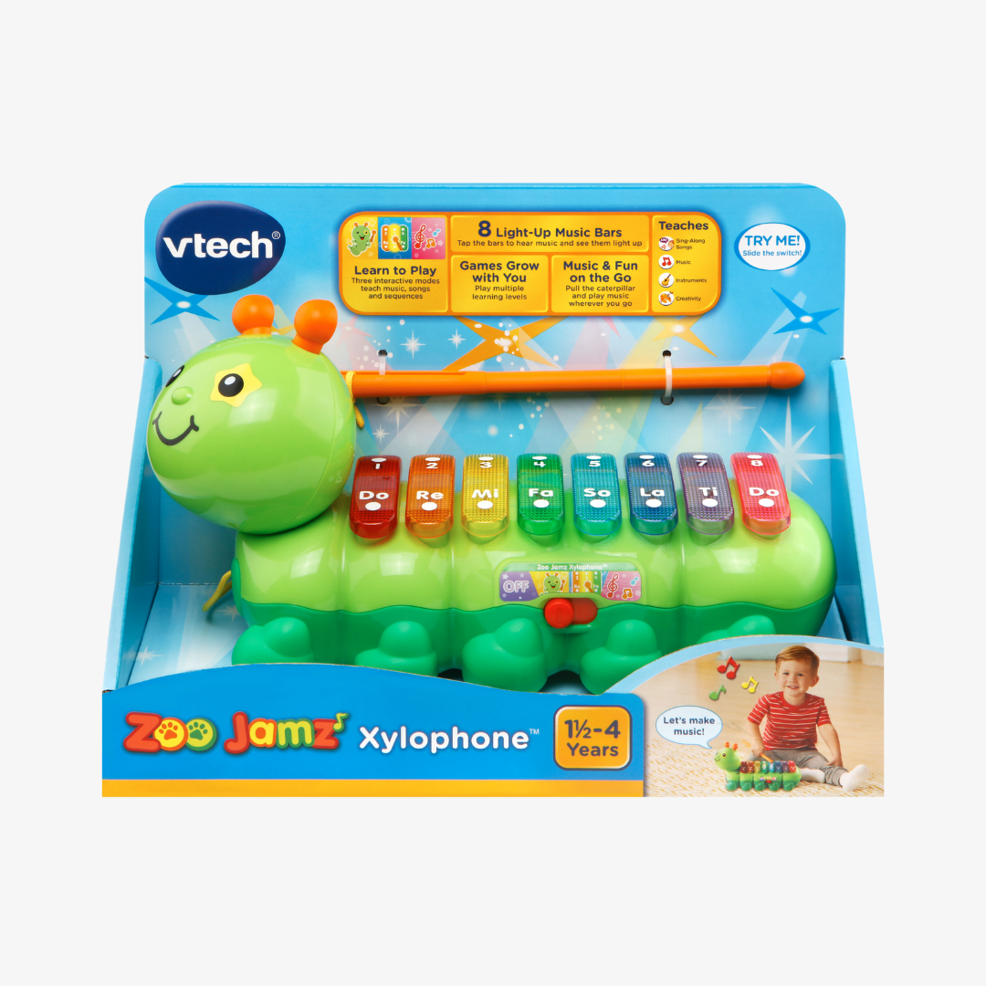 Zoo Jamz Xylophone™ – VTech Electronics (HK) Limited