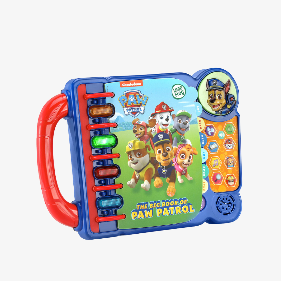 PAW Patrol : The Big Book of PAW Patrol – VTech Electronics (HK) Limited