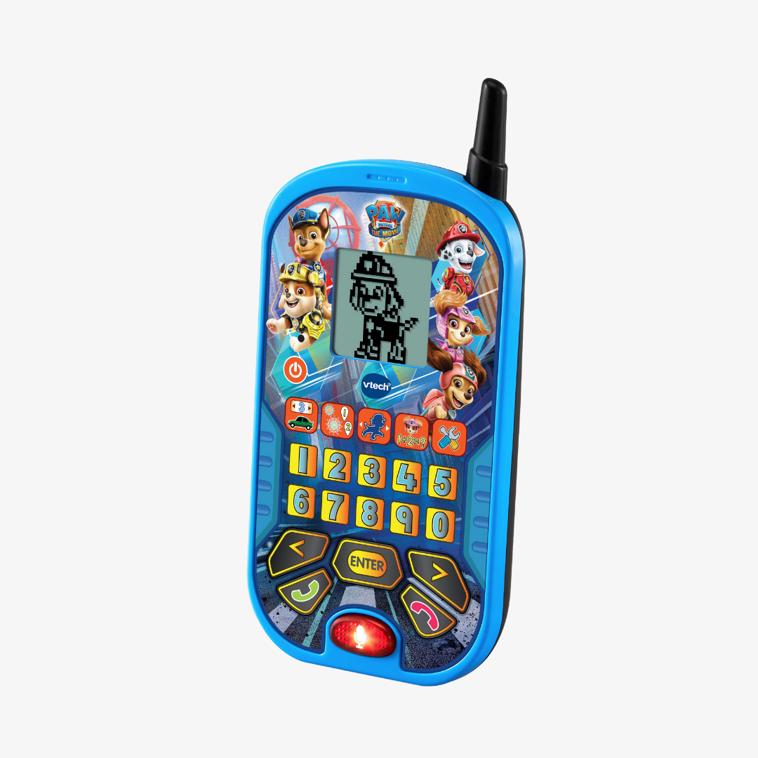 PAW Patrol: The Movie: Learning Phone – VTech Electronics (HK) Limited