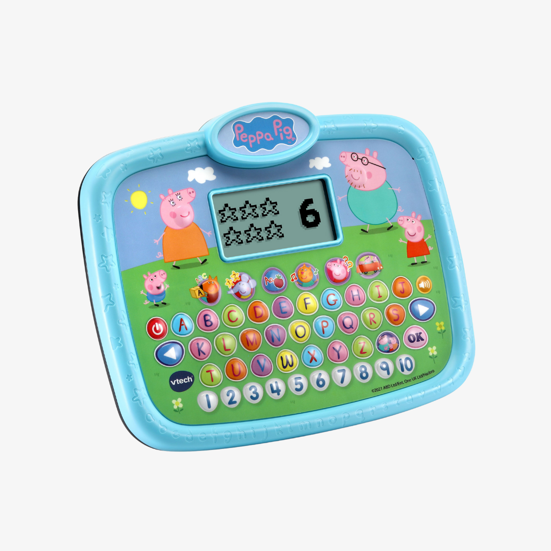 Peppa Pig™ Play Smart Laptop – VTech Electronics (HK) Limited
