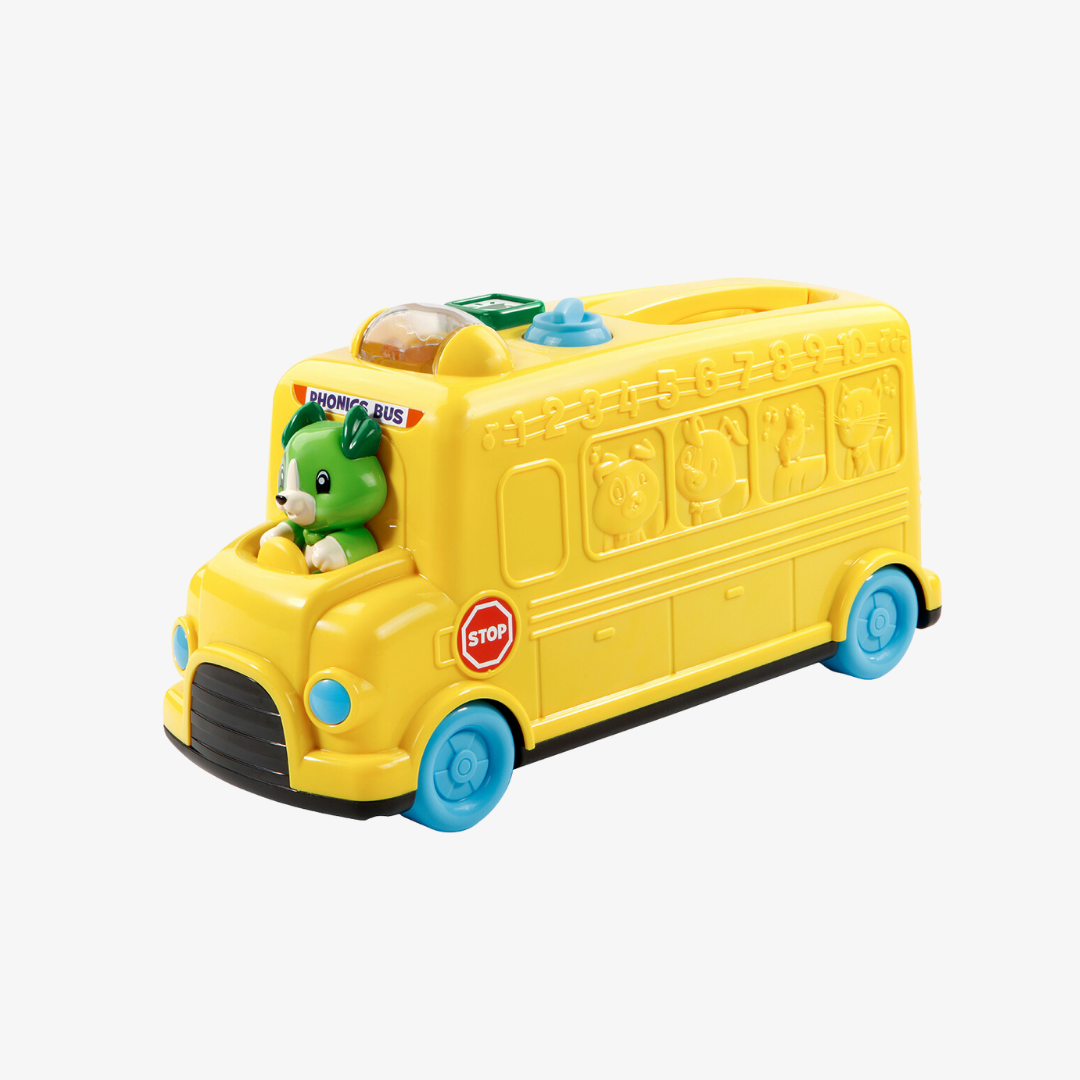 Phonics Fun Animal Bus™ – VTech Electronics (HK) Limited