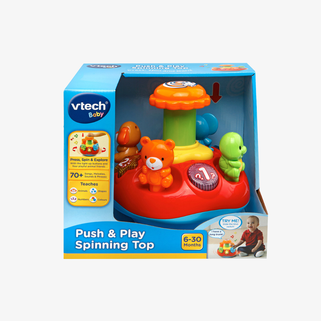 繽紛旋轉天地 – VTech Electronics (HK) Limited