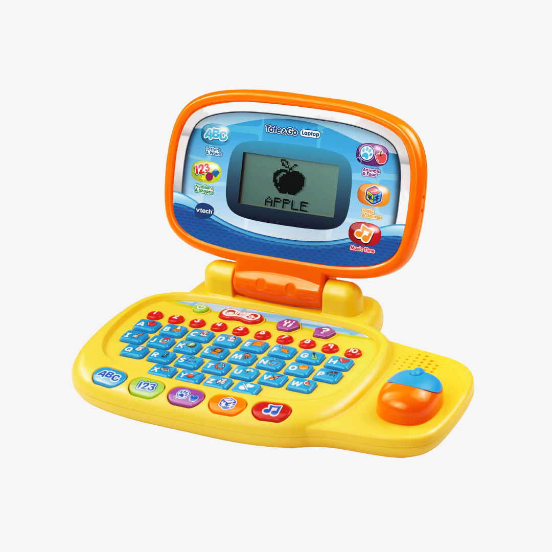 Tote & Go Laptop – VTech Electronics (HK) Limited