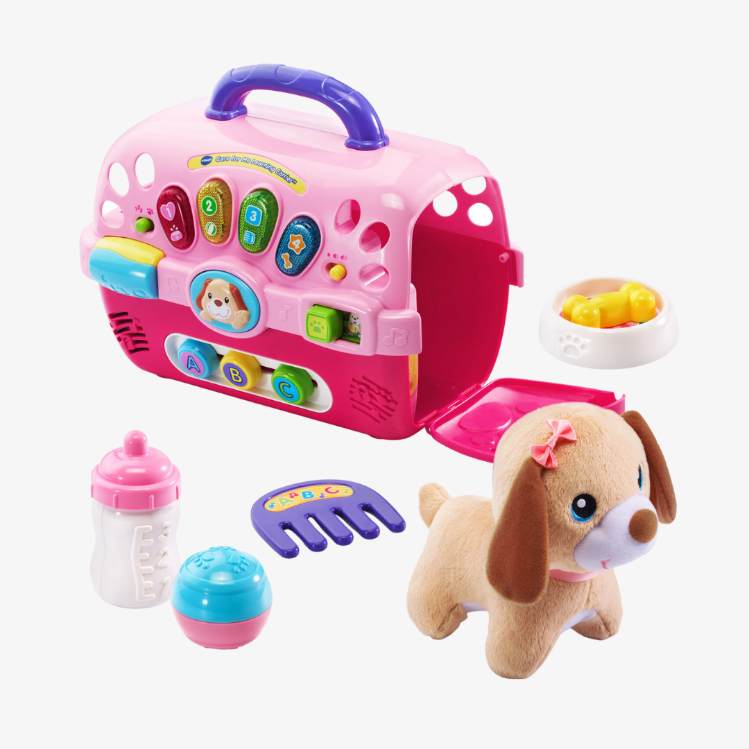 Care for Me Learning Carrier™ – VTech Electronics (HK) Limited