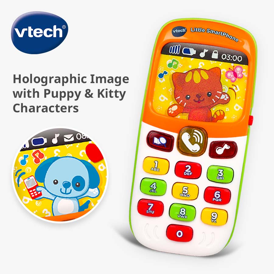 Little Smartphone™ – VTech Electronics (HK) Limited