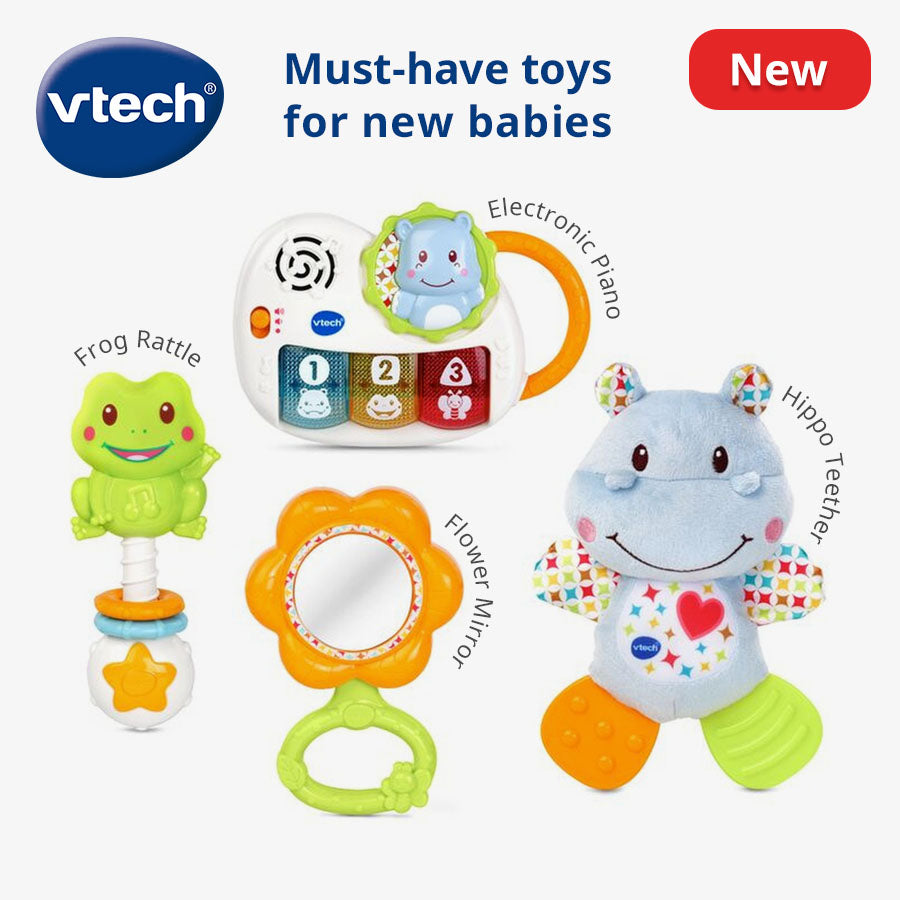 (New) My 1st Gift Set™ – VTech Electronics (HK) Limited