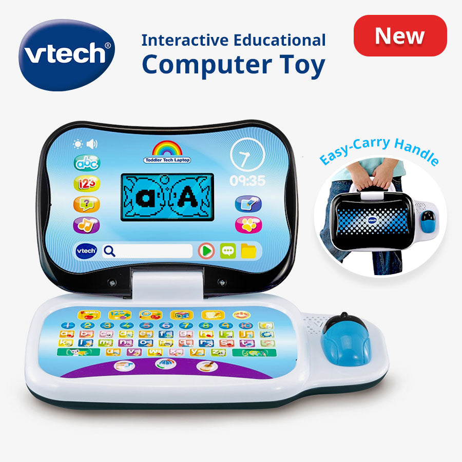 (New) Toddler Tech Laptop™ – VTech Electronics (HK) Limited