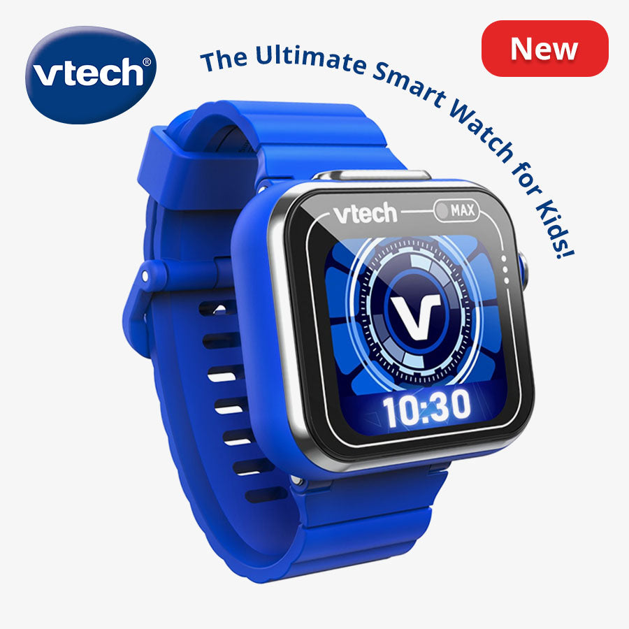 輕觸式智能相機學習手錶 MAX – VTech Electronics (HK) Limited