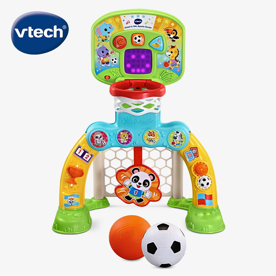 二合一運動組合套裝 – VTech Electronics (HK) Limited