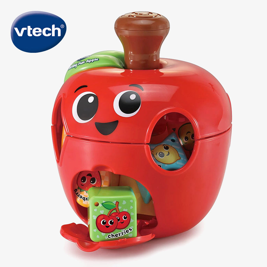 Sorting Fun Apple™ – VTech Electronics (HK) Limited