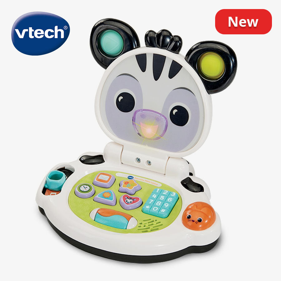 (New) Discovery Zebra Laptop™ – VTech Electronics (HK) Limited
