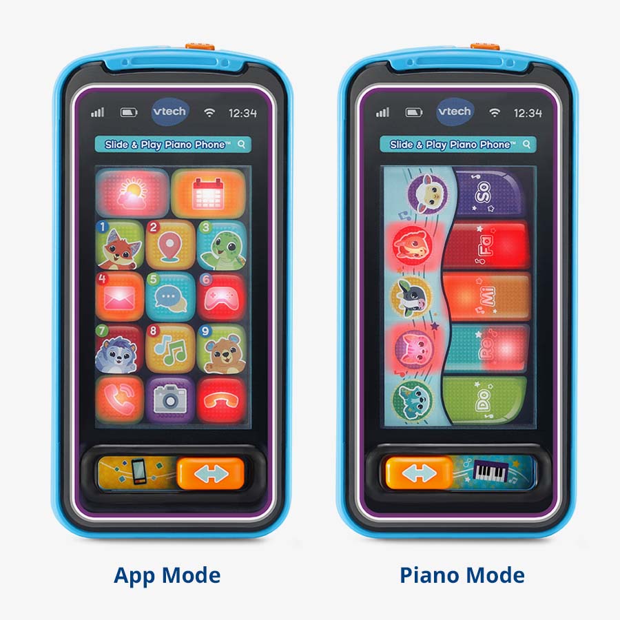 (New) Slide & Play Piano Phone™ – VTech Electronics (HK) Limited