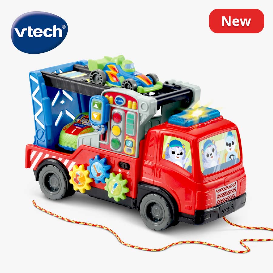 多功能救援運送車 – VTech Electronics (HK) Limited