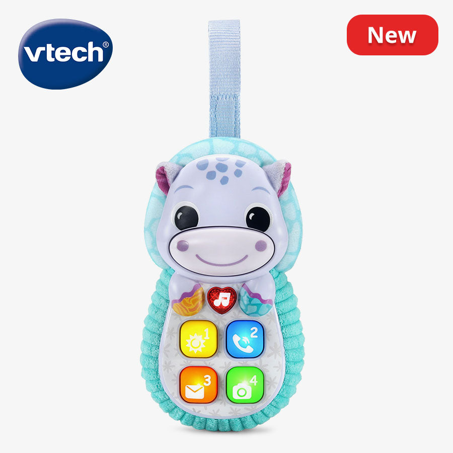 (New) Hello, Hippo! Soft Phone™ – VTech Electronics (HK) Limited