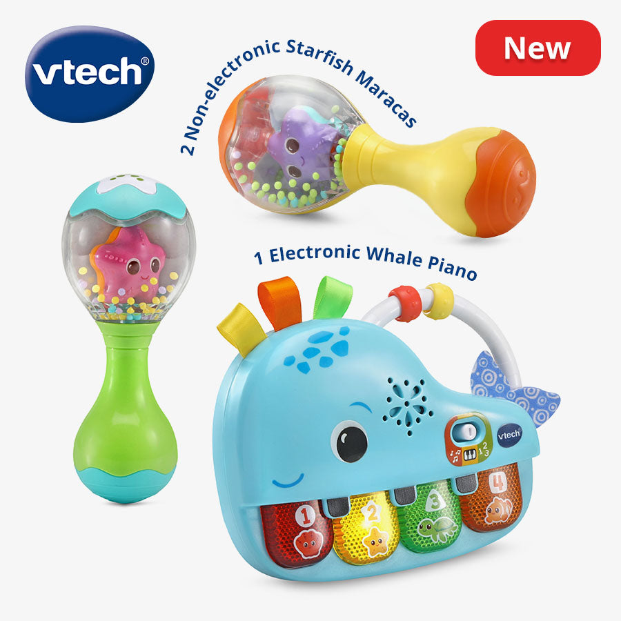 寶寶玩具套裝 – VTech Electronics (HK) Limited