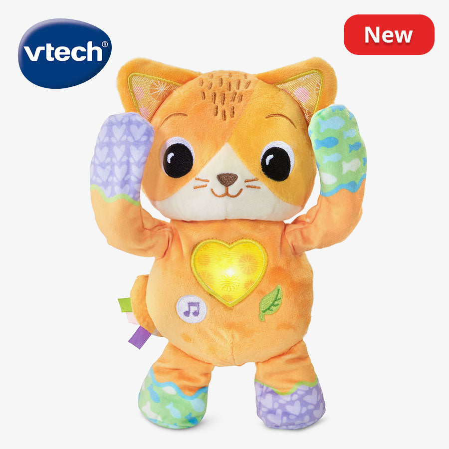 (New) I See You! Kitty Cat™ – VTech Electronics (HK) Limited