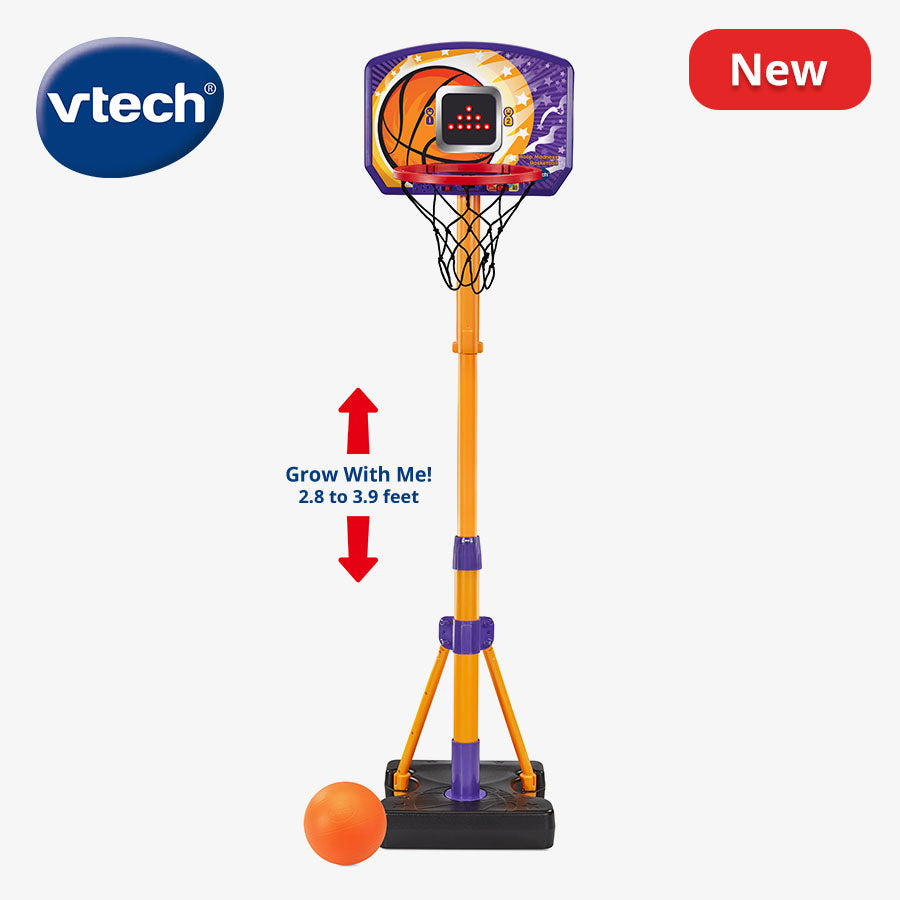 (New) Hoop Madness Basketball™ – VTech Electronics (HK) Limited