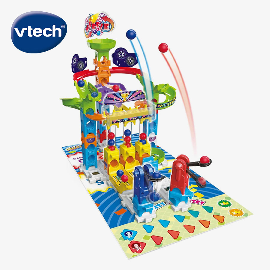 競賽滾珠軌道套裝 – VTech Electronics (HK) Limited