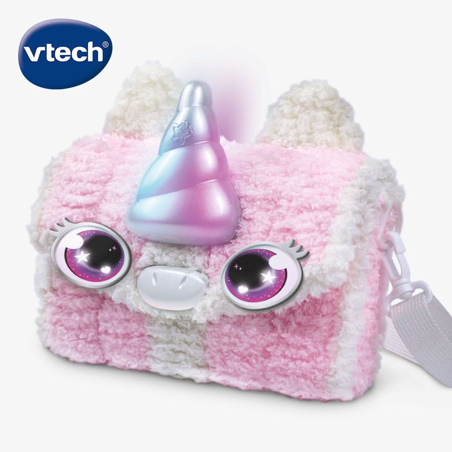 (New) Sew & Style-Unicorn Bag™ – VTech Electronics (HK) Limited