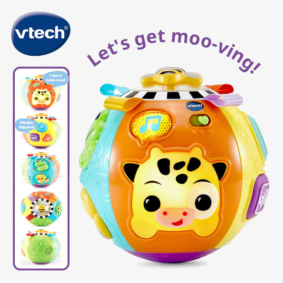 On-the-Moove Activity Ball™ – VTech Electronics (HK) Limited