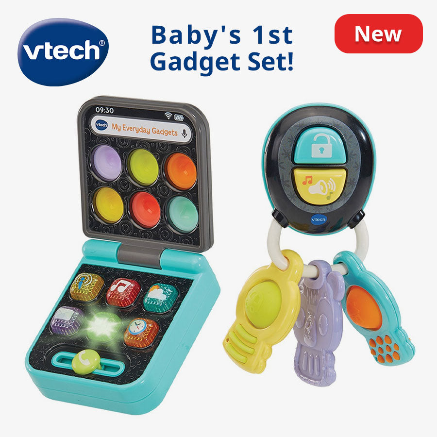(New) My Everyday Gadgets™ – VTech Electronics (HK) Limited