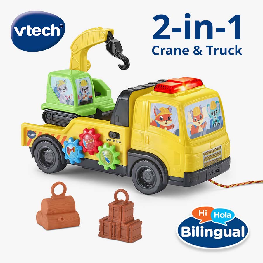 Take Me to the Construction Site™ – VTech Electronics (HK) Limited