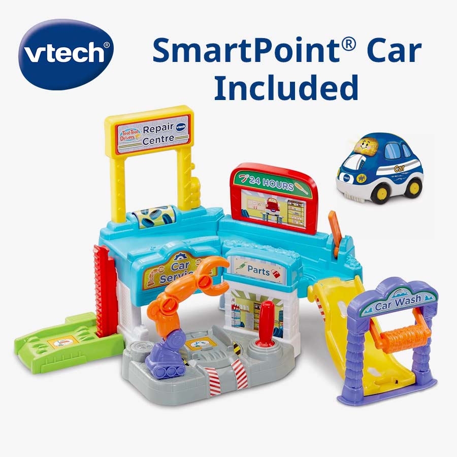 Toot-Toot Drivers® Repair Centre – VTech Electronics (HK) Limited