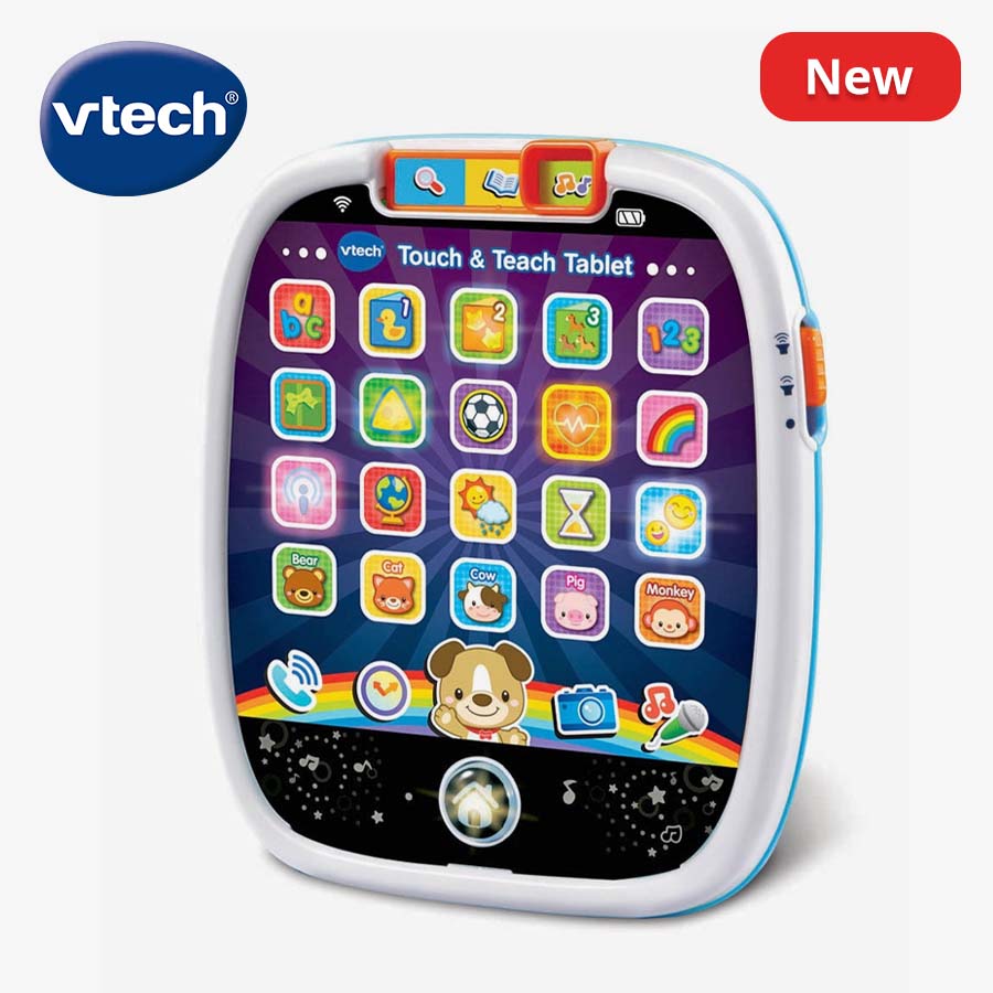 觸控教學平板電腦 – VTech Electronics (HK) Limited