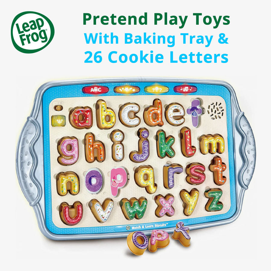 Match & Learn Biscuits™ – VTech Electronics (HK) Limited