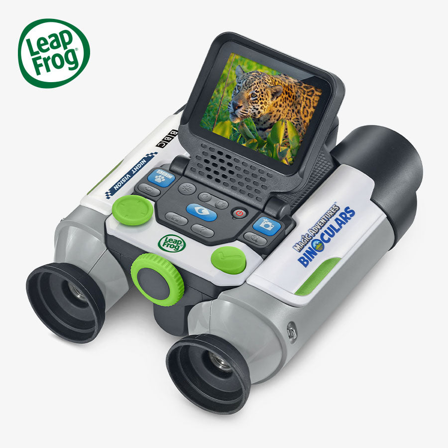 (New) Magic Adventures™ Binoculars – VTech Electronics (HK) Limited