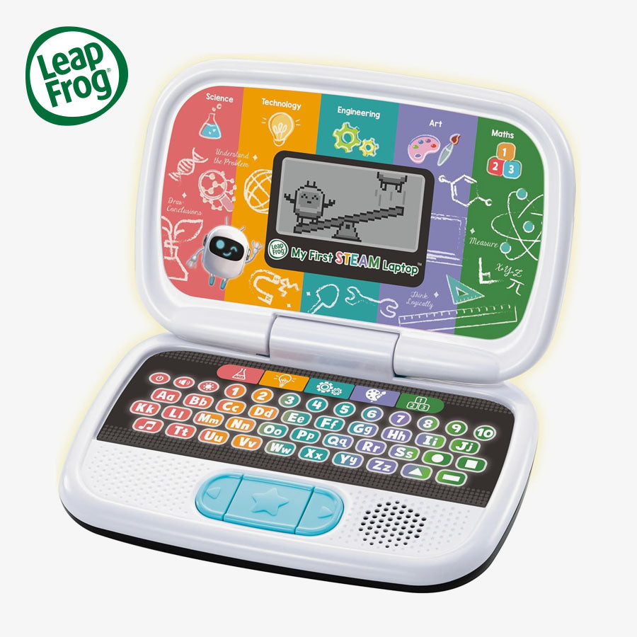 My First STEAM Laptop™ – VTech Electronics (HK) Limited