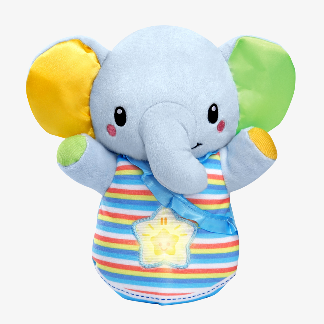 Glowing Lullabies Elephant™ – VTech Electronics (HK) Limited