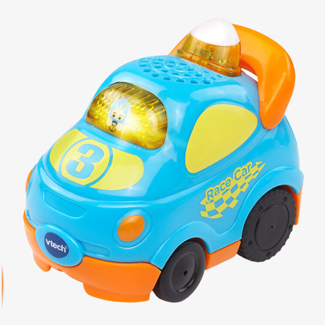 互動學習車系列 - 遙控小賽車 – VTech Electronics (HK) Limited