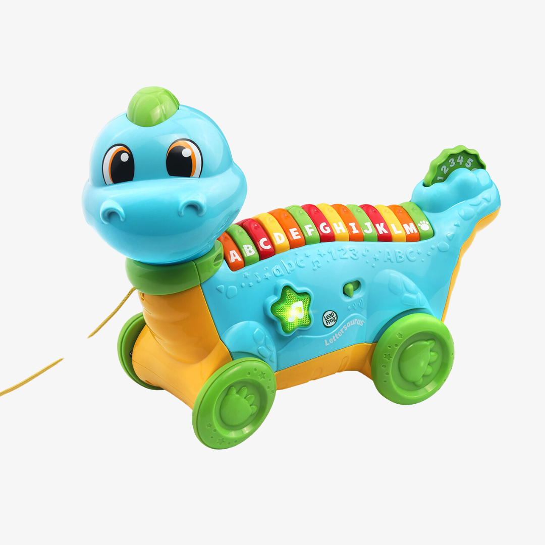 Lettersaurus™ – VTech Electronics (HK) Limited