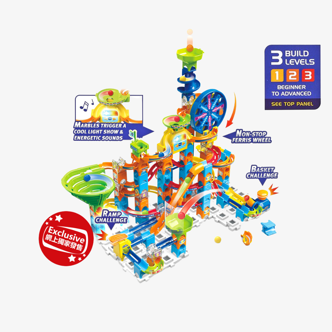 Marble Rush™ Adventure Set – VTech Electronics (HK) Limited